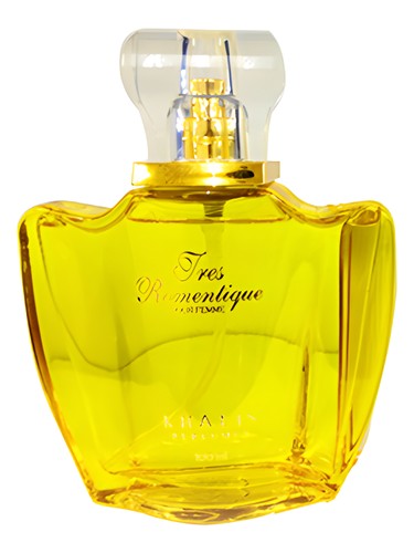 Tres Romentique Khalis perfume - a fragrance for women
