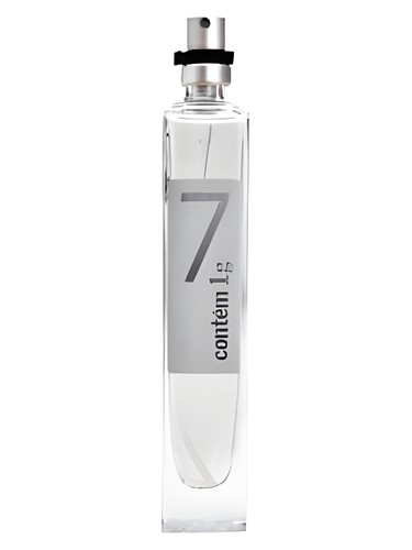 7 Contém 1g perfume - a fragrance for women and men 1997
