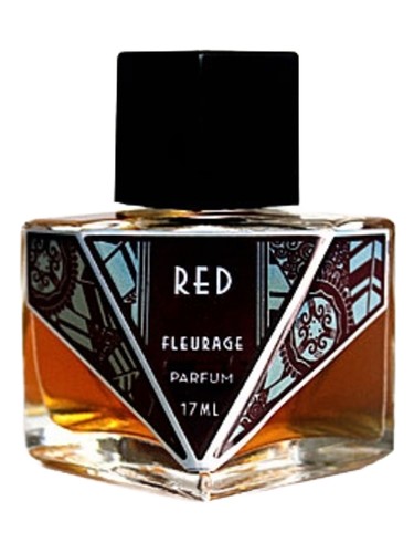 Red Botanical Parfum Fleurage perfume - a fragrance for women