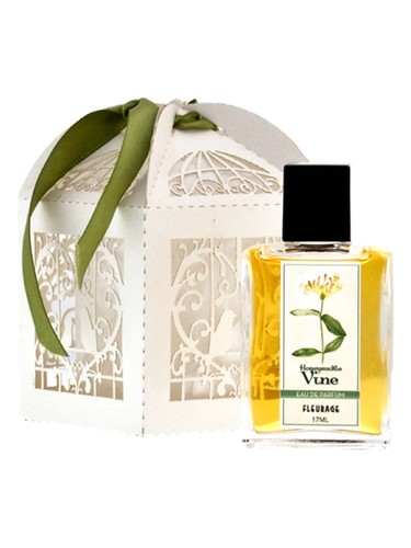 Honeysuckle Vine Fleurage perfume - a fragrance for women