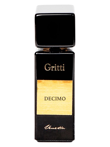 Decimo Gritti cologne - a fragrance for men 2016
