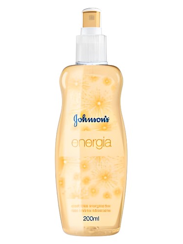 Energia Johnson & Johnson's perfume - a fragrance for women 2011