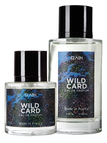 Wild Car Clash cologne - a fragrance for men 2015