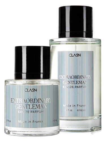 Extraordinary Gentleman Clash Cologne - un parfum pour homme 2015