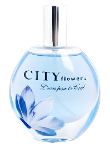 L'eau par le Ciel City Parfum - una fragranza da donna