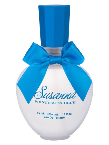 Susanna Princess in Blue Apple Parfums perfume - a fragrance for women