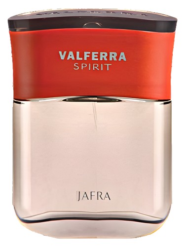 Valferra Spirit JAFRA cologne - a fragrance for men 2012