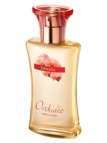 Orangerie Orchidee Faberlic perfume - a fragrance for women 2016