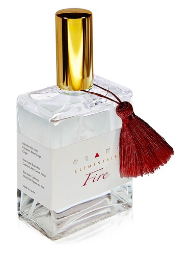 Fire Essence of Chi perfume - a fragrance for women and men 2014