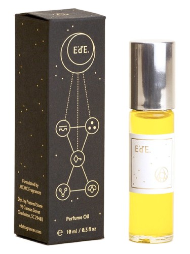 E.d'E. BLACK Perfume oil MCMC Fragrances perfume - a fragrance for ...