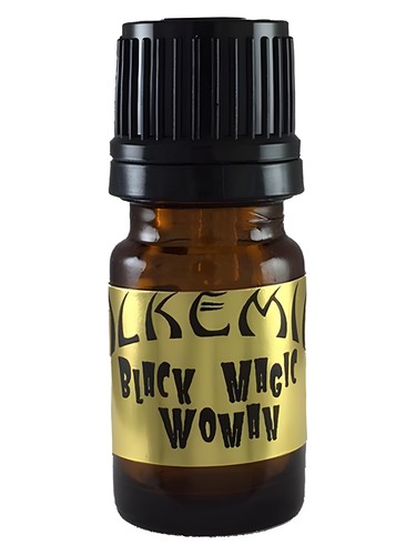 Black Magic Woman Alkemia Perfumes fragancia - una fragancia para ...