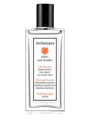 Rebel: Rule Breaker Archetypes perfume - a fragrance for women and men