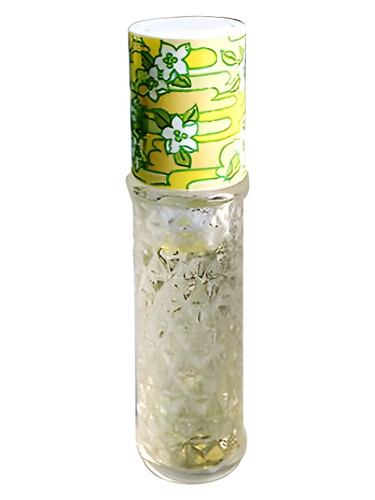 Lemon Velvet Avon perfume - a fragrance for women 1972