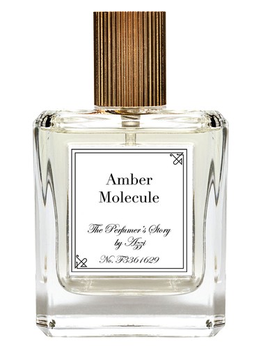 Amber Molecule The Perfumer's Story by Azzi perfume - a fragrance for ...