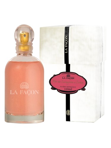 Flor de Laranjeira e Lichia La Facon perfume - a fragrância Feminino
