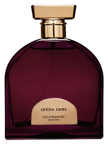 Opéra Divin Ed Pinaud perfume - a fragrance for women 2015