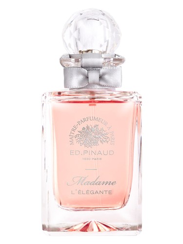 Madame de Ed Pinaud L'Élégante Ed Pinaud perfume - a fragrance for ...