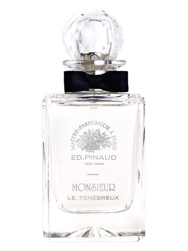 Monsieur de Ed Pinaud Le Ténébreux Ed Pinaud одеколон — аромат для ...