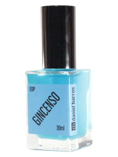 Gincenso Daniel Barros perfume - a fragrance for women and men 2016