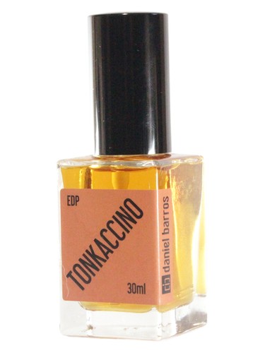 Tonkaccino Daniel Barros perfume - a fragrance for women and men 2016