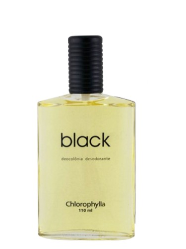 Black Chlorophylla Kolonjska voda - parfem za muškarce 2015