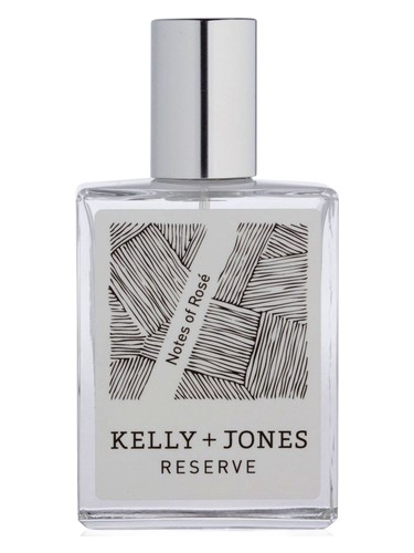 Notes of Rose Reserve Kelly & Jones perfume - a fragrance for women and ...