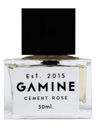 Cement Rose Gamine perfume - a fragrance for women and men 2016