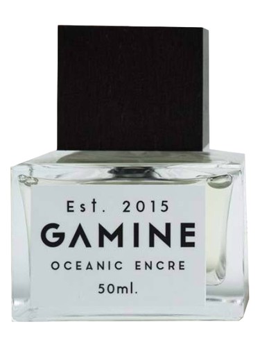 Oceanic Encre Gamine perfume - a fragrance for women and men 2016