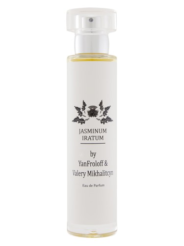 Jasminum Iratum By Yan Froloff & Valery Mikhalitcyn perfume - a ...