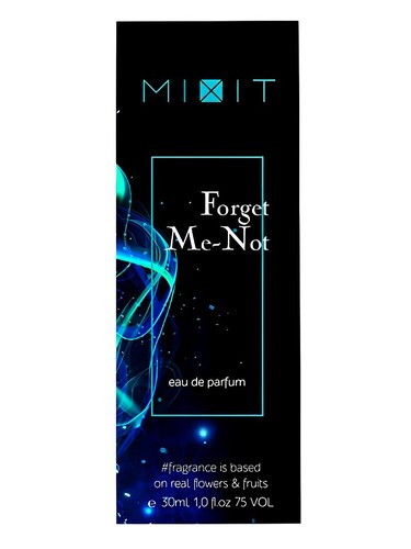 Forget-Me-Not Mixit perfume - a fragrance for women 2017