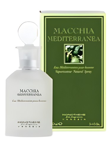 Macchia Mediterranea Monotheme Venezia Cologne - un parfum pour homme