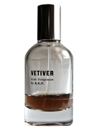 Vetiver Allen Shaw perfume - a fragrance for women and men 2017