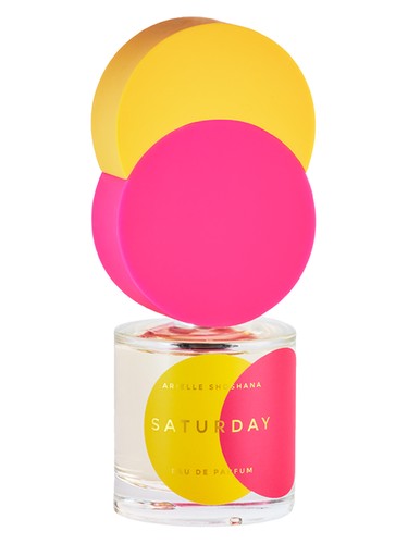 Saturday Arielle Shoshana perfume - a fragrance for women 2017