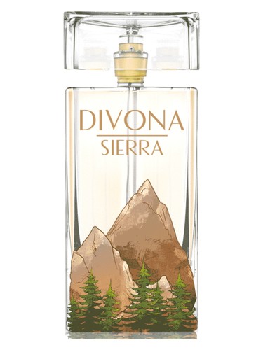 Sierra Divona perfume - a fragrance for women 2017