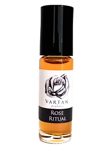 Rose Ritual Vartan Perfumes parfum - un parfum pour homme et femme 2017