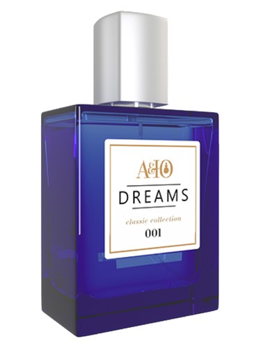 001 АЮ DREAMS cologne - a fragrance for men 2017