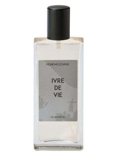 Ivre de Vie Homoelegans perfume - a fragrance for women and men 2018