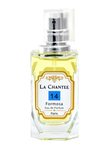 Formosa No. 14 LA CHANTEE Colonia - una fragancia para Hombres 2017