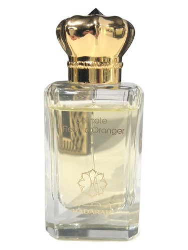 Delicate Fleur d'Oranger Hadarah Perfumes fragancia - una fragancia ...