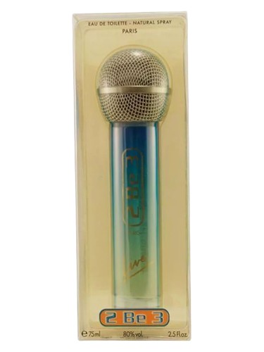2Be3 Live 2 Be 3 cologne - a fragrance for men 2002