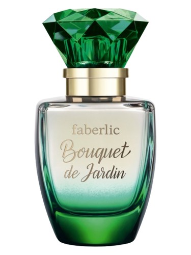 Bouquet De Jardin Faberlic perfume - a fragrance for women 2017
