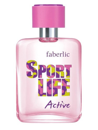 Sportlife Active Faberlic perfume - a fragrância Feminino 2018