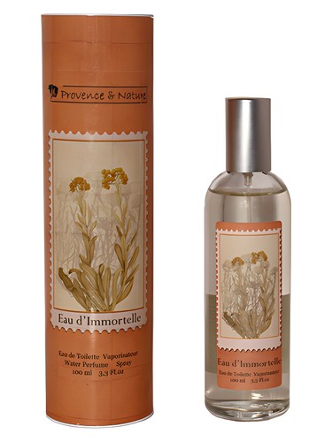 Immortal Provence & Nature perfume - a fragrance for women and men