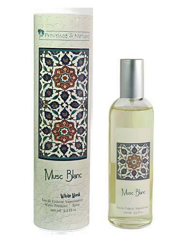 Musc Blanc Provence & Nature perfume - a fragrance for women and men