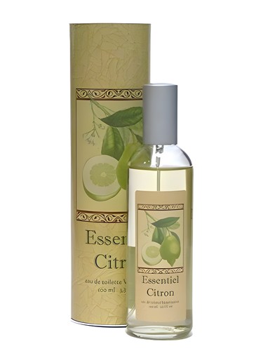 Essentiel Citron Provence & Nature perfume - a fragrance for women and men