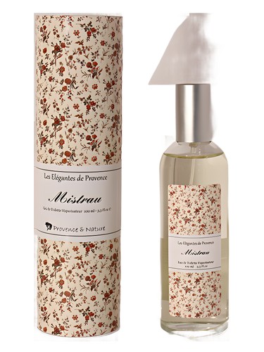 Mistrau Provence & Nature perfume - a fragrance for women and men