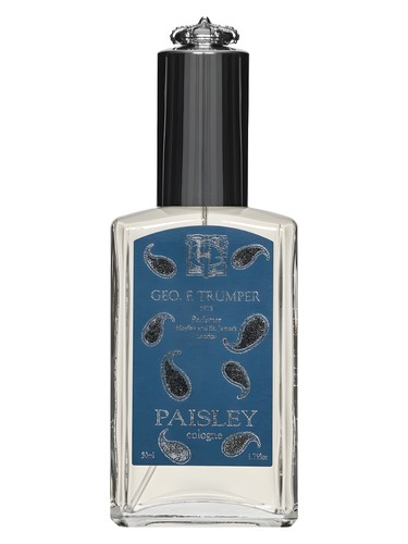 Paisley Geo. F. Trumper cologne - een geur voor heren 2018