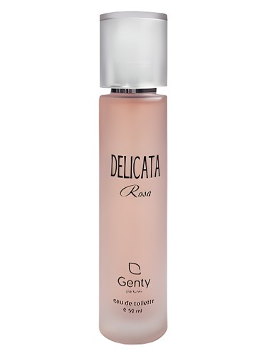 Delicata Rose Parfums Genty parfum - un parfum pour femme