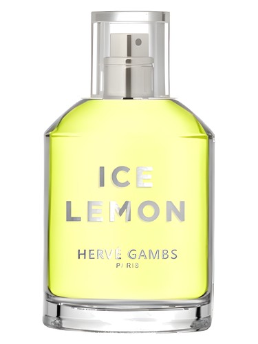 Ice Lemon Herve Gambs Paris perfume - a fragrance for women and men 2019