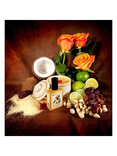 Rose Custard Kulfi Solstice Scents perfume - a fragrance for women and men